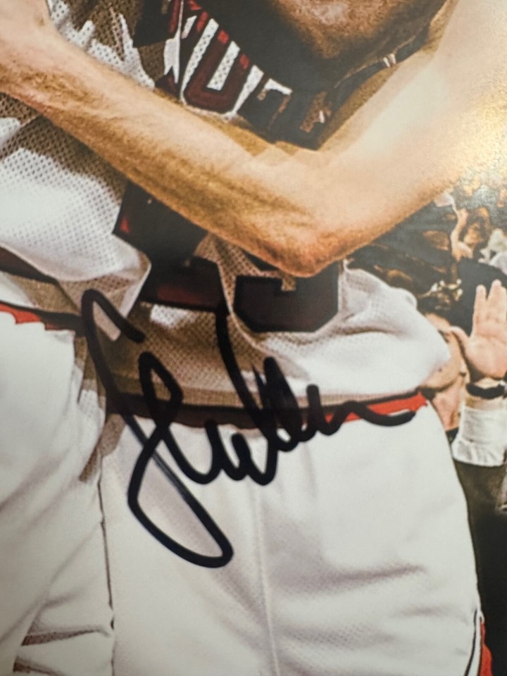 STEVE KERR SIGNED 11X14 PHOTO CHICAGO BULLS CHAMPSIONSHIP PSA COA | eBay