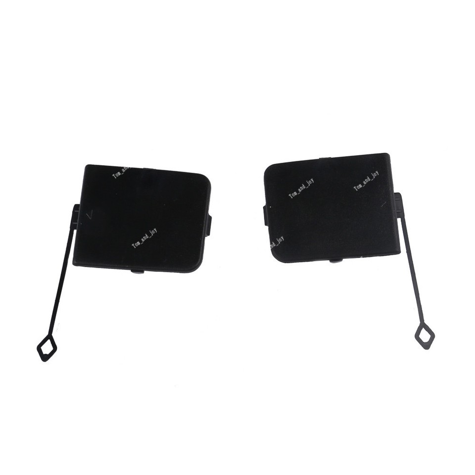 Rear BumperTow Hook Cover L+R Set For BMW X1 E84 13-15 51127303815 ...