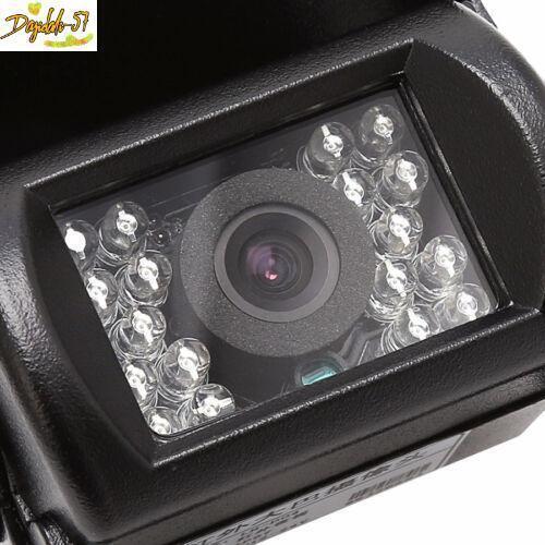 Night Car Truck Rear View Reverse Backup CCTV HD Camera Waterproof 18 ...