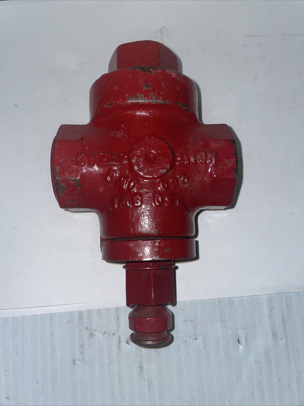 Homestead 3/4" NPT Plug Valve 150 SWP 200 OWG FIG 601 1473A5 for sale ...