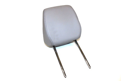 Front Seat Headrest Leather Gray BMW OEM F36 F30 F32 320i 328i 428i | eBay