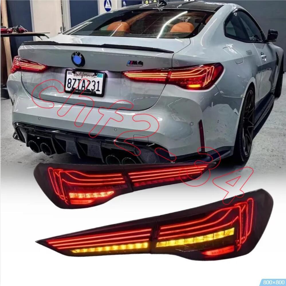 New Bmw Coupe Tail Lights BMW 2 Series F22 Tail Lights F23 LED Tail