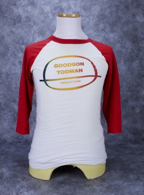 Vintage Tee Shirt Goodson Todman Productions Rare | eBay