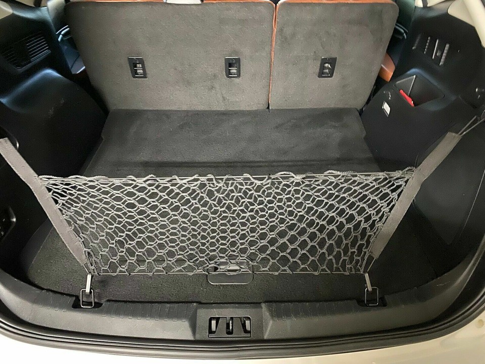 Rear Trunk Envelope Style Mesh Organizer Cargo Net for FORD EDGE 2007 ...