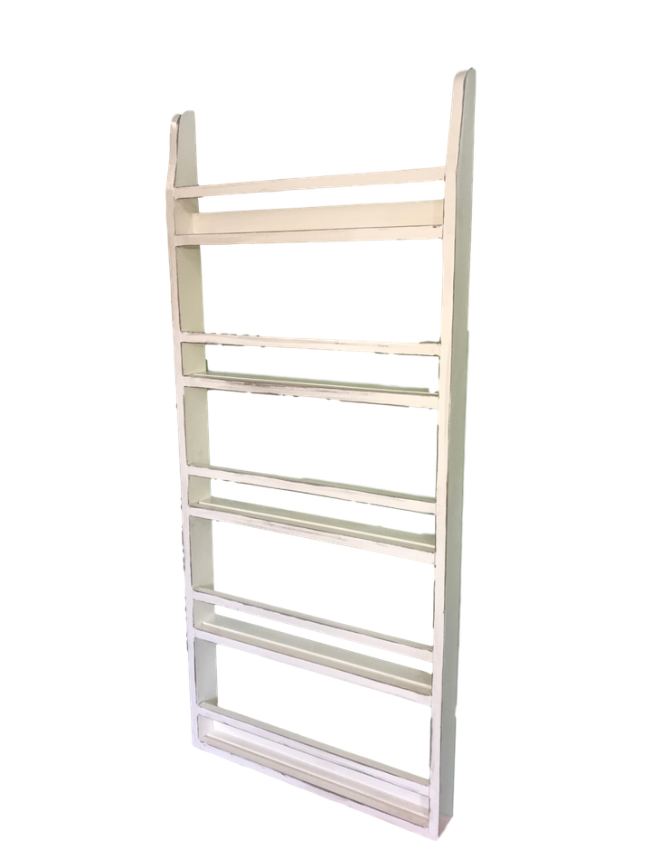 Farmhouse Plate Rack Wall Hanging, Country Rustic Plate Rack Stand | eBay