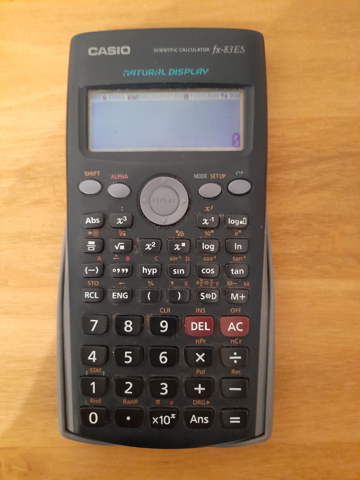 casio fx-83es scientific calculator | eBay