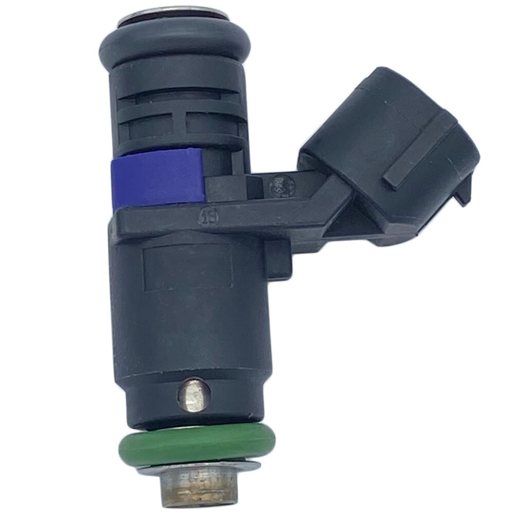 4Pcs Fuel Injectors 04E906031F For VW Caddy Polo Seat Ibiza Skoda Fabia ...