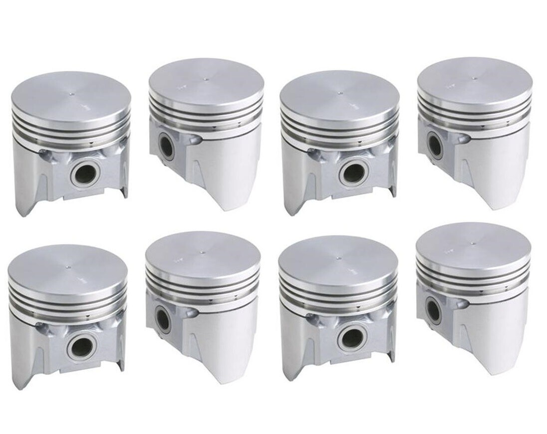 1955 Cadillac 331 Deluxe Engine Kit Rebuild Kit Pistons Cam Bearings ...