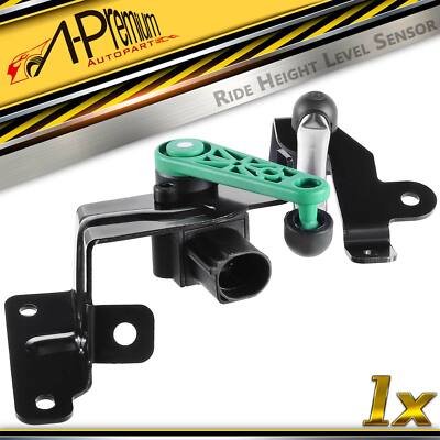 A-Premium Ride Height Level Sensor Rear LH for Audi Q3 2013-2014 VW Eos ...