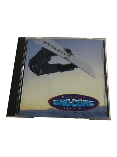 Airwalk Sno-Core Tour '97 2013 RCA by BMG Music Sampler CD | eBay