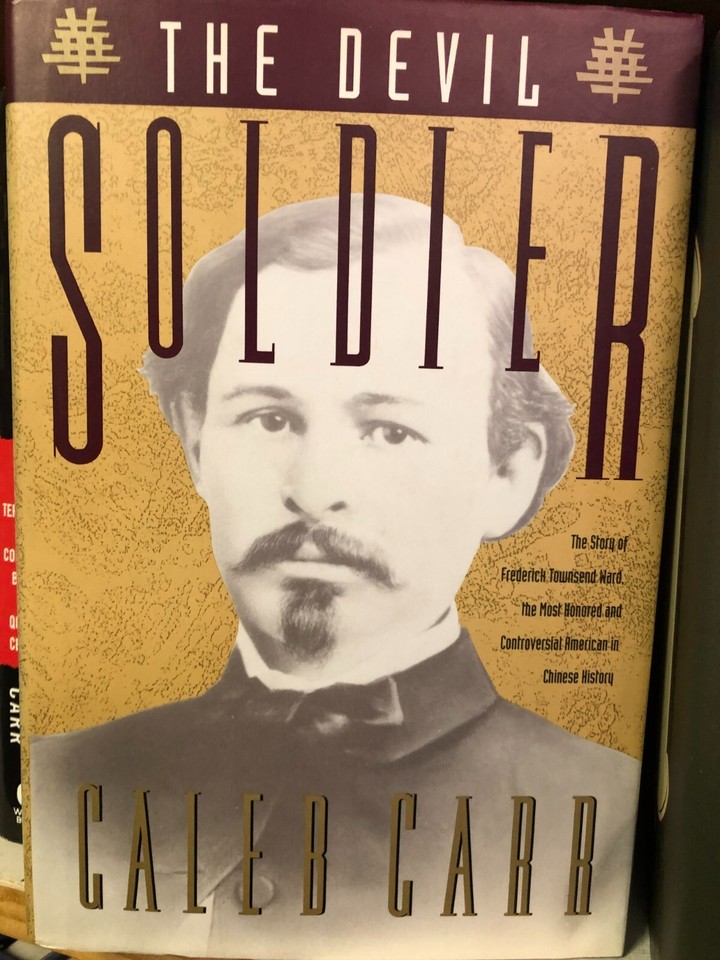 The Devil Soldier: American Soldier of Fortune Who Became a God in ...