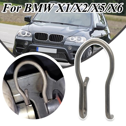 Electronic Exhaust Actuator Flap Valve Spring For BMW X1 X2 X5 X6 ...