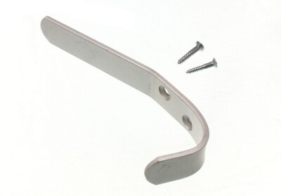 Nuovo 240 X Cappello Cappotto Accappatoio Ganci Singolo Opaco Saa ...