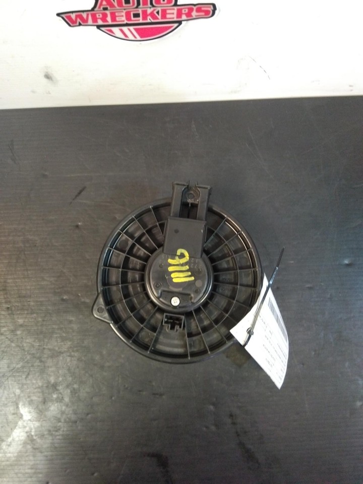 SUBARU OUTBACK HEATER FAN MOTOR 4TH GEN, SINGLE ZONE A/C, 07/03-08/09 ...