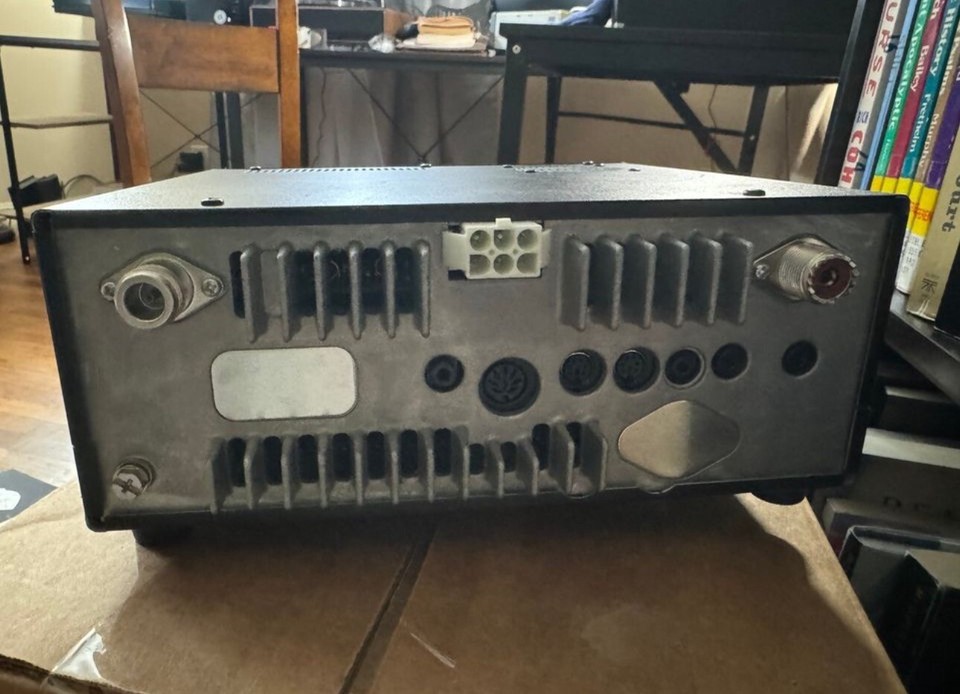 Icom IC-910H UVF/UHF All Mode Transceiver (Discontinued) | eBay