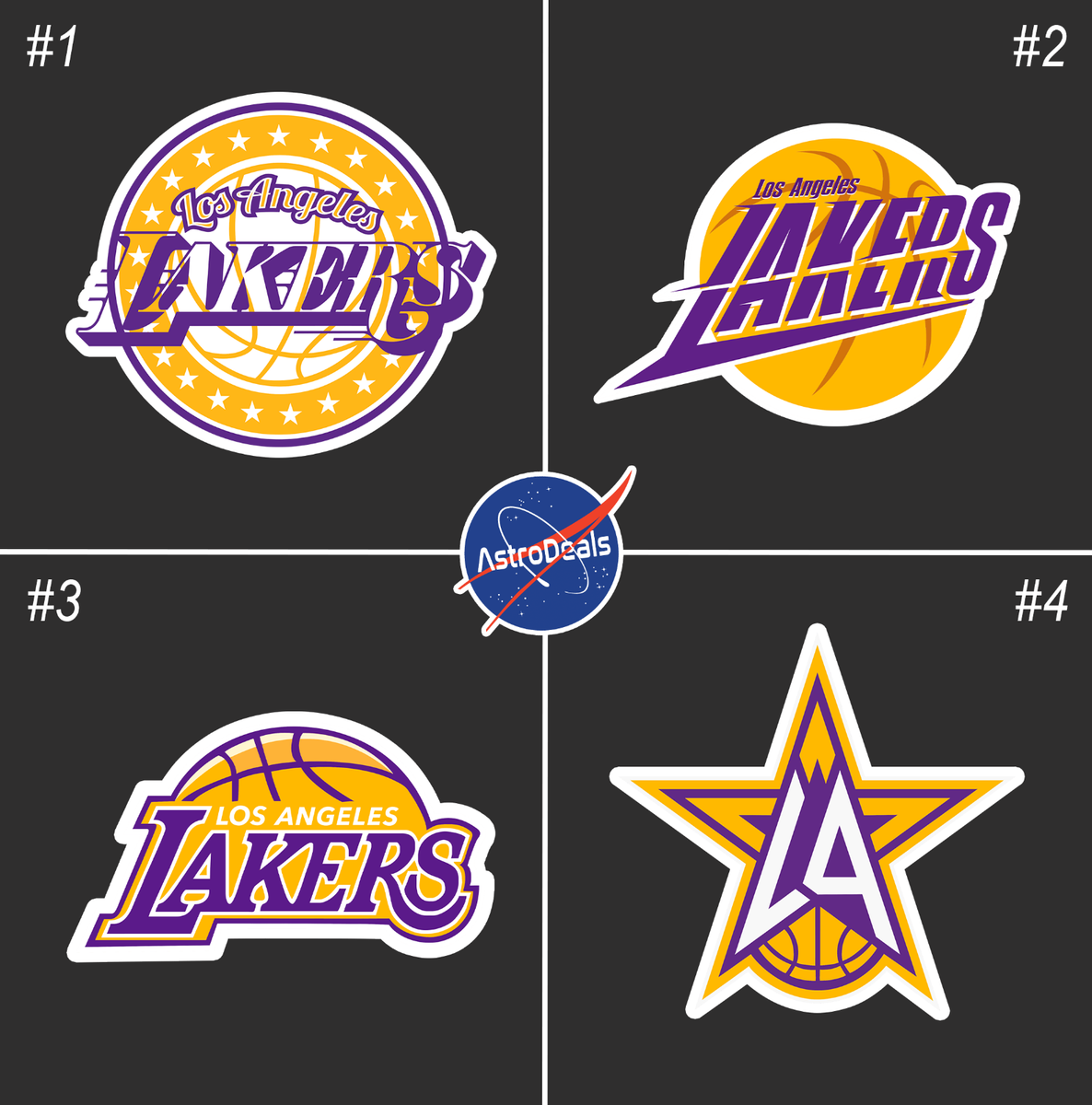 Los Angeles Lakers Emblem