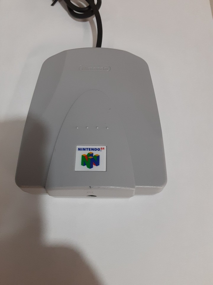 Official Nintendo 64 Authentic Controller N64 Oem Remote Original NUS ...