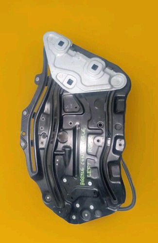 03-10 Volkswagen VW Beetle Convertble DRIVER LEFT REAR Window Regulator ...