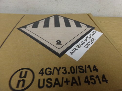 NEW Mopar CBLZ P402AA Safety module UN3268 *FREE SHIPPING* | eBay