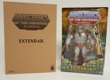 Masters of the Universe Mattel Classics Extendar