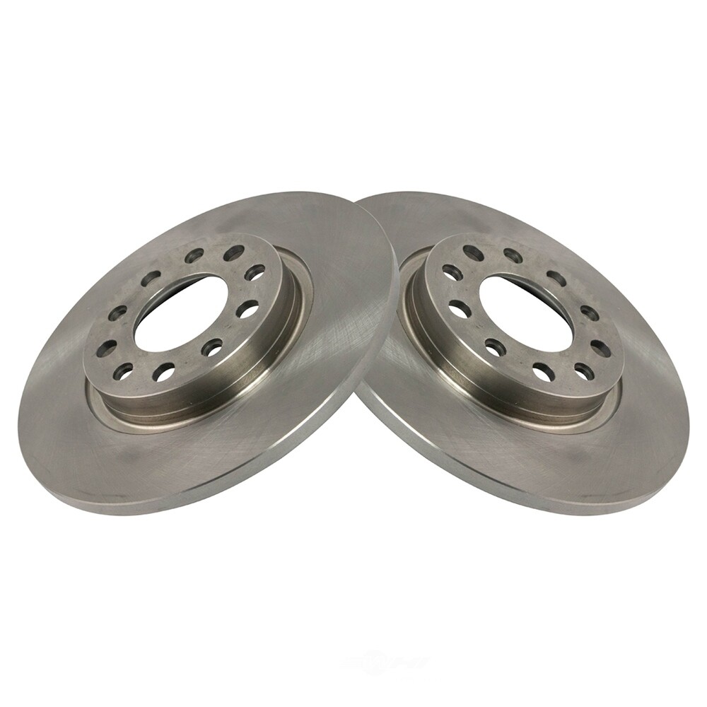 Disc Brake Rotor Set-2 Piece Brake Rotor Set TRQ BRA14140 for sale ...