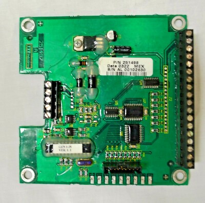 Genie Gen 1 Circuit Board PN 46252 | eBay Australia