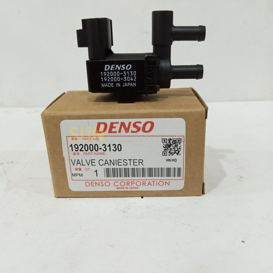 Denso VSV Vacuum Solenoid Switch Valve 192000-3130 For Toyota Corolla 1 ...