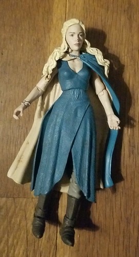 Funko Legacy Collection Game of Thrones Daenerys Targaryen 6" Action ...