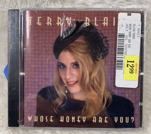 TERRY BLAINE - Whose Honey Are You CD SEALED READ | eBay