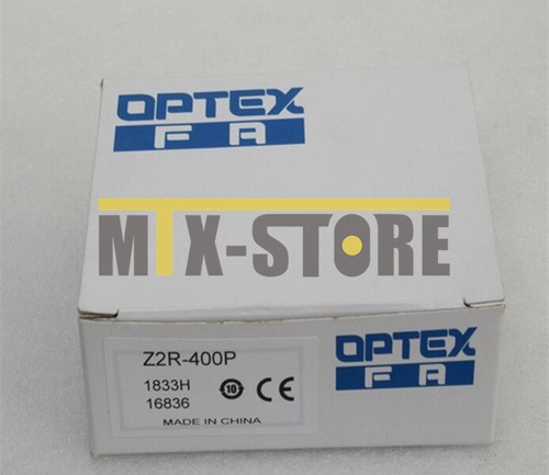 1pcs New OPUS OPTEX sensor Z2R-400P Brand new ones | eBay