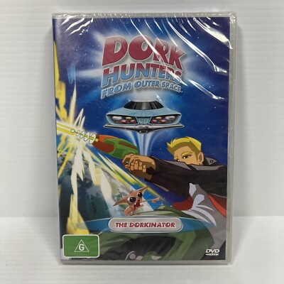 Dork Hunters From Outer Space, The Dorkinator Vol 1 2008 DVD R4 - NEW ...