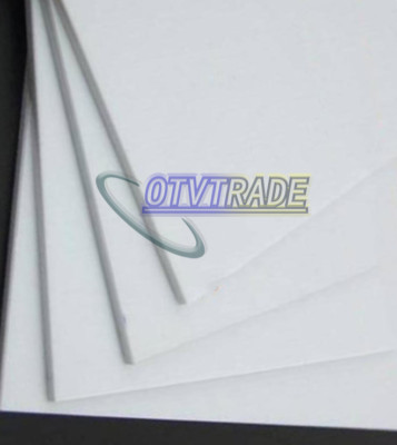 ONE ABS Styrene Plastic Flat Sheet Plate 3x100x100mm, White | eBay