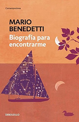 Benedetti Mario-Biograf?A Para Encontrarme / Finding A Biography Book ...