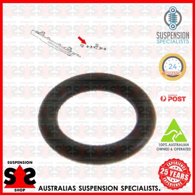 Seal Ring, Nozzle Holder Suit MAZDA 323 C Iv (Bg) 1.8 16V Turbo 4WD ...