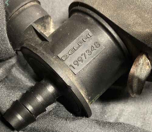 Volvo Purge Valve Vacuum Pump 1997348 OEM 31104896 | eBay