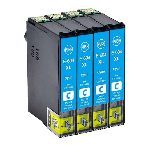 Generic E-604XL Ink Cartridges Use For Epson XP-2200 XP-2205 XP-3200 XP ...