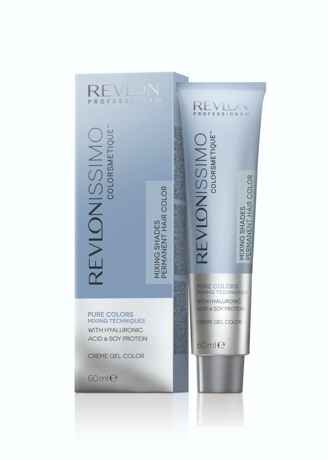 Revlon Haarfarbe Revlonissimo colorsmetique -Pflegende Haarfarbe-alle ...