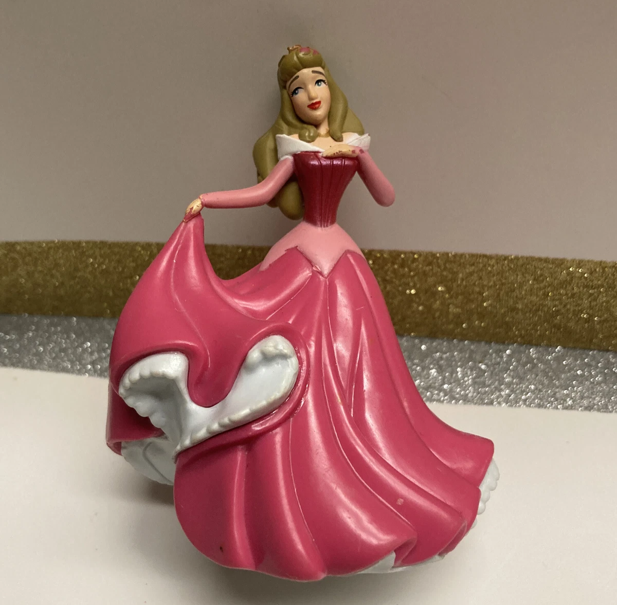 Disney Princess Aurora Pink Dress