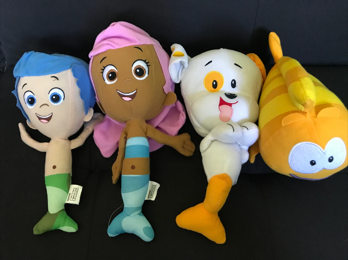 Bubble Guppies Molly Toys