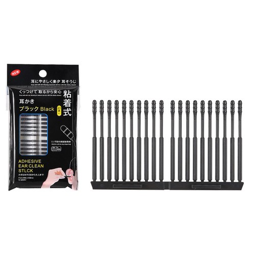 Disposable Adhesive Ear Pick Stick Ear Stick Ear Stick Child Safety Ear ...