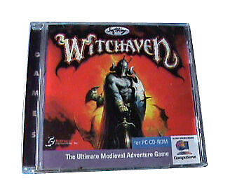 Witchaven (PC, 1996) for sale online | eBay