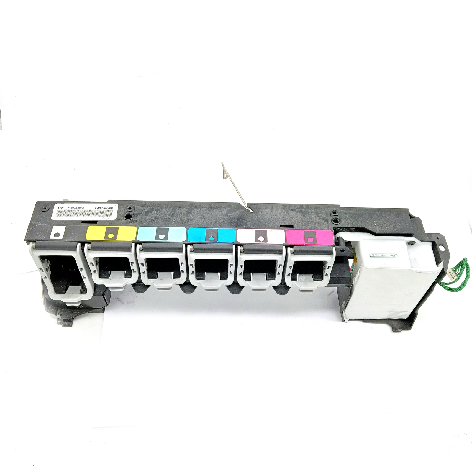 Ink Cartridges Holder C9087-60008 Fits For HP C6185 C7180 C6275 C6288 ...