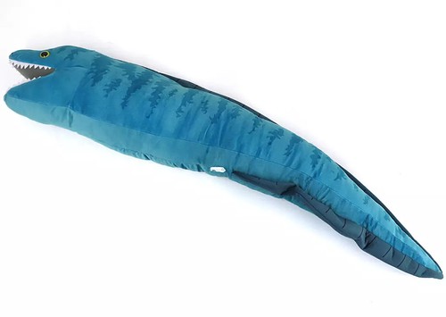 Stuffed Eel Big Animal Sea Creamures | eBay UK