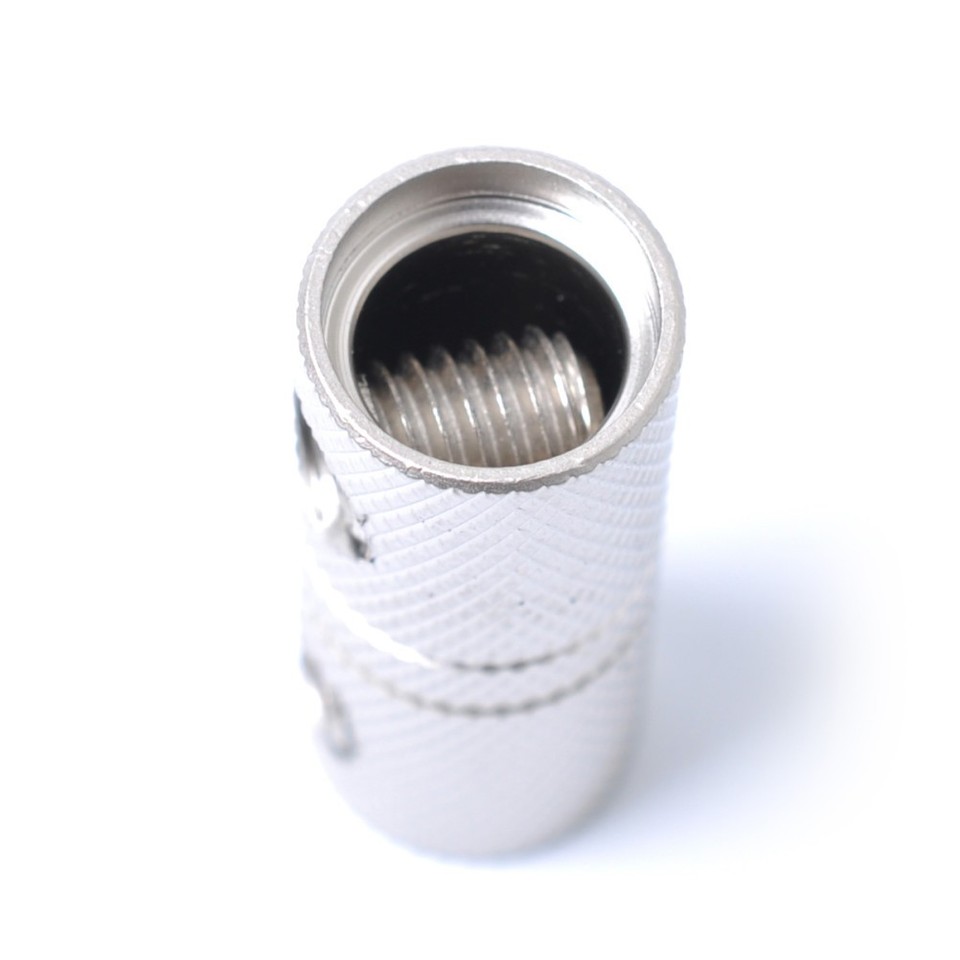 2 PCS Audio Terminal Block Butt Splice Connector Wire Connectors 4 ...