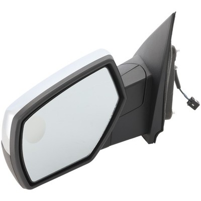 For 2014-2018 SILVERADO/SIERRA 1500 Left Mirror Chrome 84342028-PFM | eBay