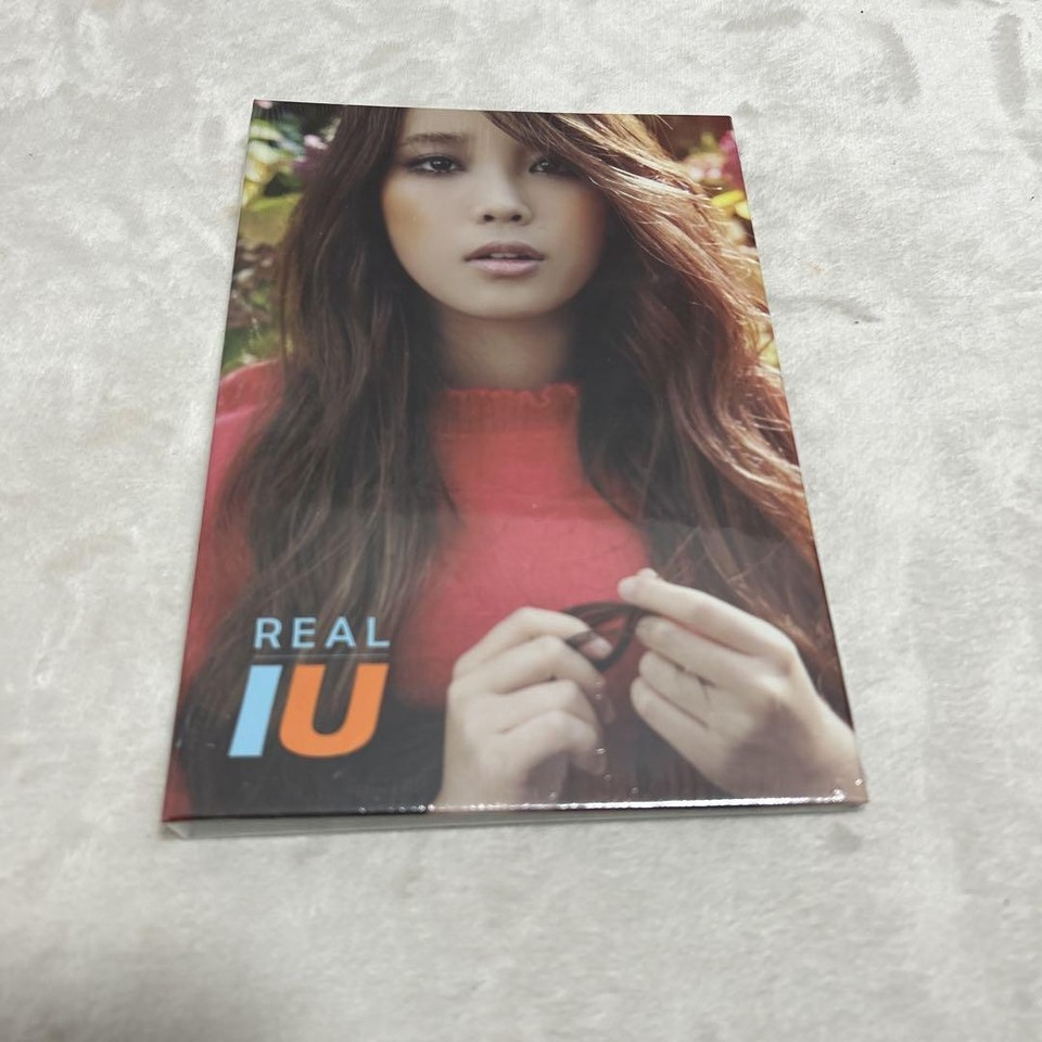 Iu Real Cd Album | eBay