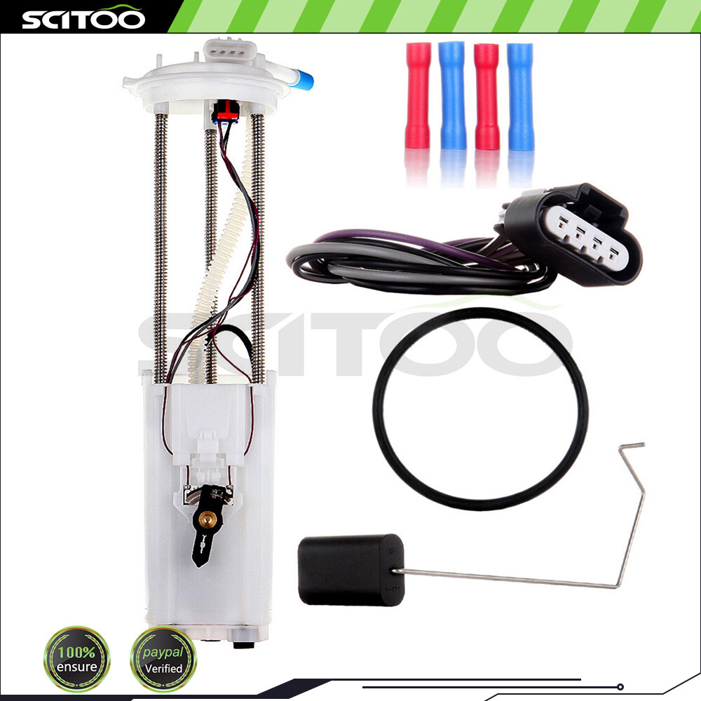 Fuel Pump Assembly Fits Chevrolet GMC 1997-2000 4.3L 5.0L 5.7L 7.4L ...