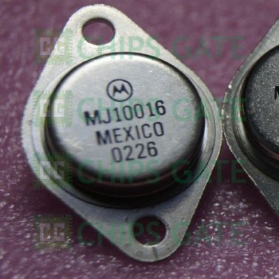 1PCS NEW MJ10016 MOT 0203+ TO2 | eBay