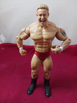 WWE MR KENNEDY( ANDERSON) Ruthless Aggression wrestling figure JAKKS | eBay