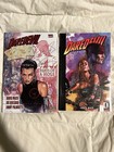 Marvel Knights Daredevil Parts of a Hole HC, Vision Quest TPB David ...
